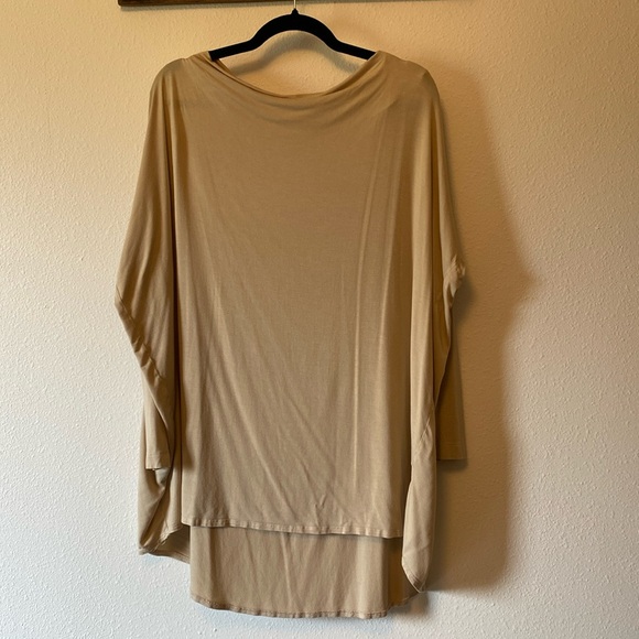 bryn Walker | Tops | Bryn Walker Dimitri Top Made Of Microfiber Jersey ...